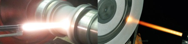 HVOF Coating Factors and Properties | Metallic Bonds, Ltd.