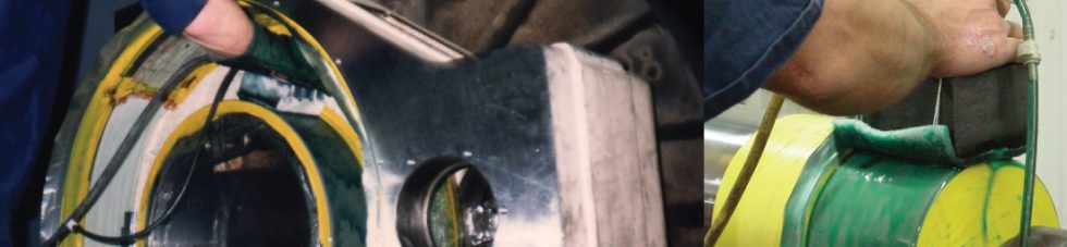 Traction & Grip Coatings | MBL Metallic Bonds LTD