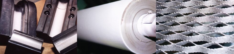 Surface Traction Coatings Services | Metallic Bonds, Ltd.